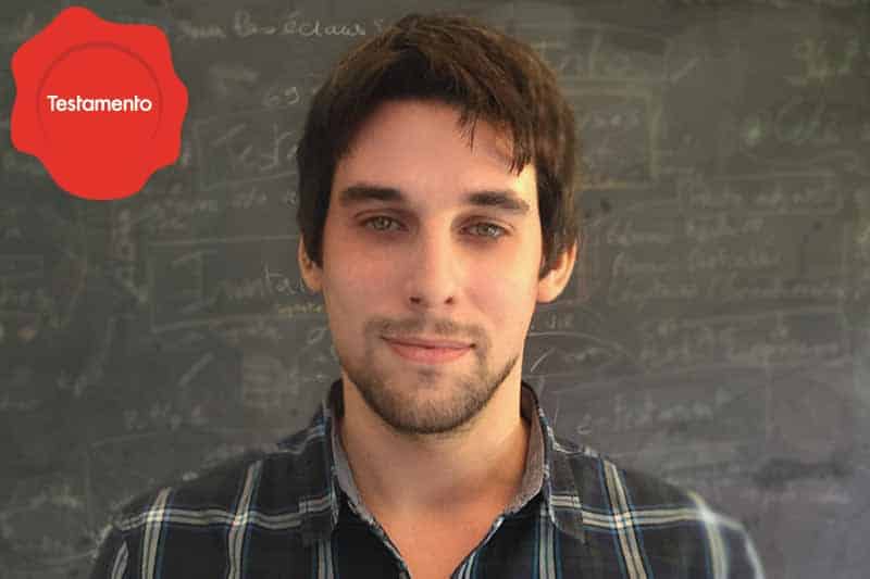 Rencontre avec l'équipe de Testamento : Emmanuel, juriste - Le blog de ...